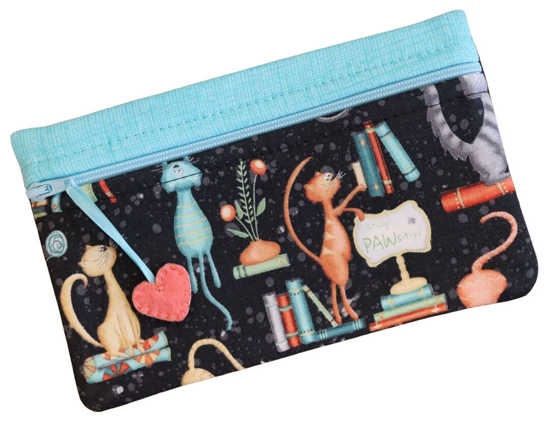 Side Kick Cats and Books - Etsy