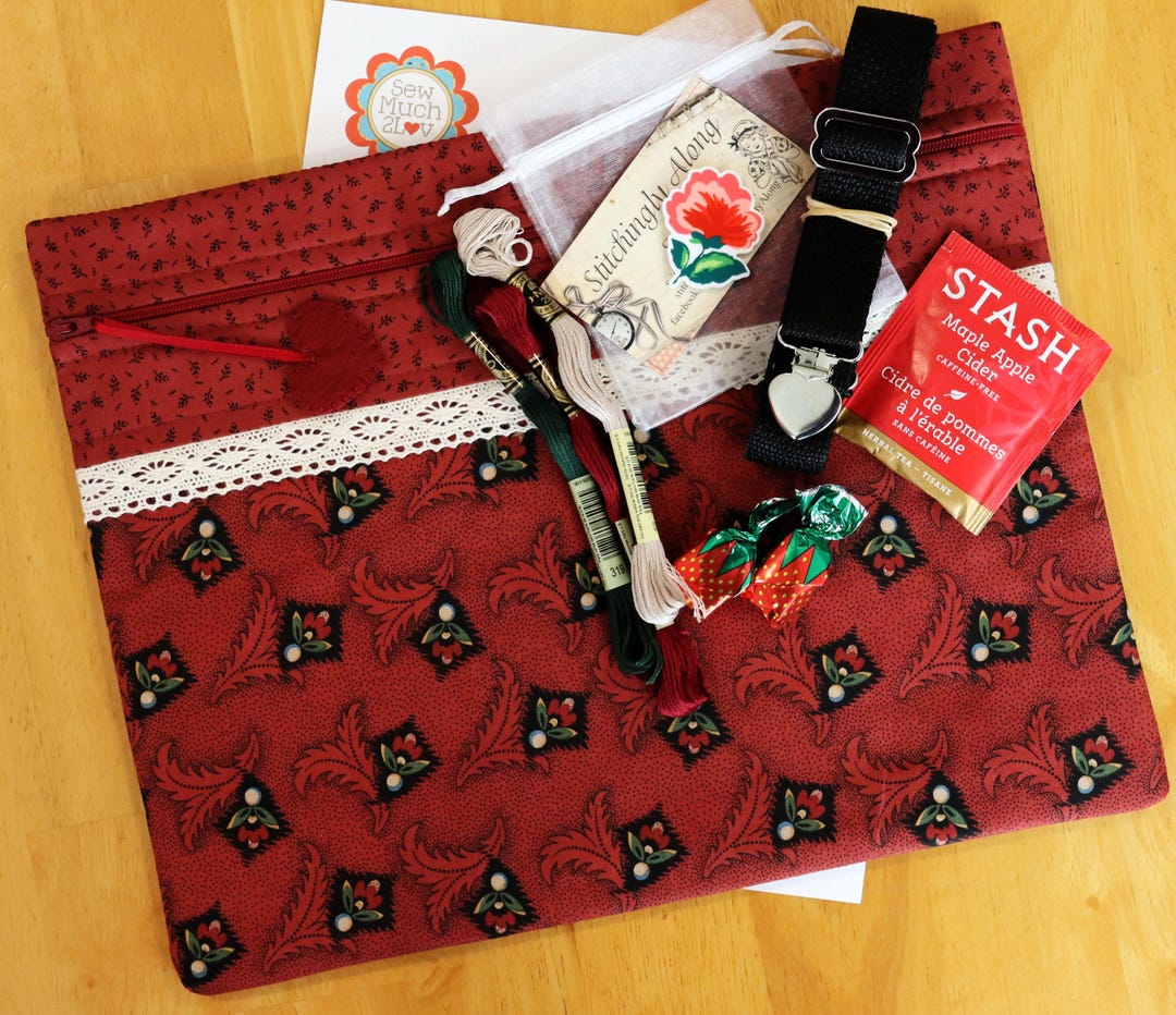 September 2024 Bag of the Month Package - Etsy