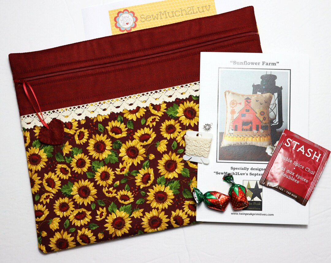 September 2021 Bag of the Month Package - Etsy