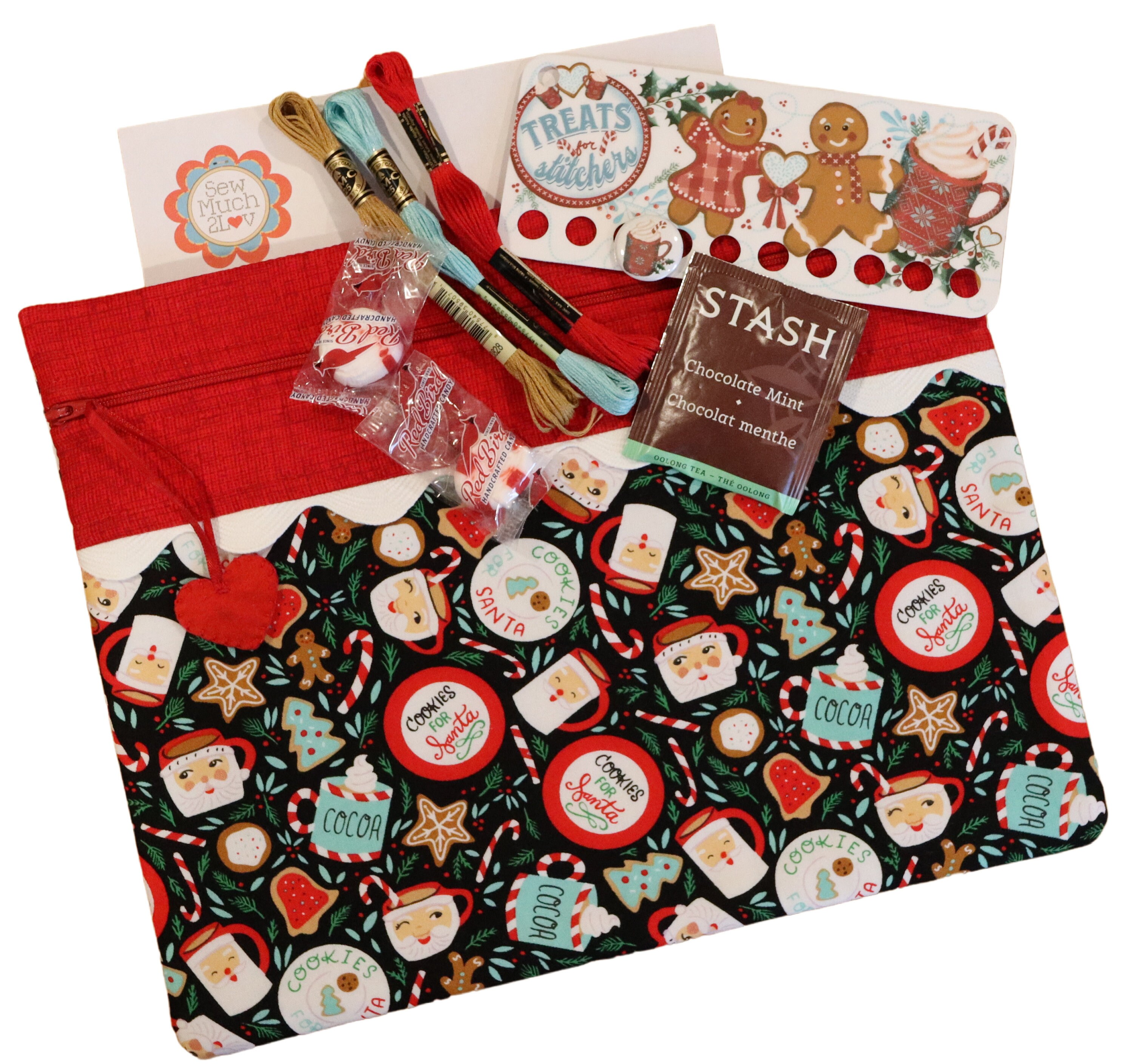 December 2022 Bag of the Month Package