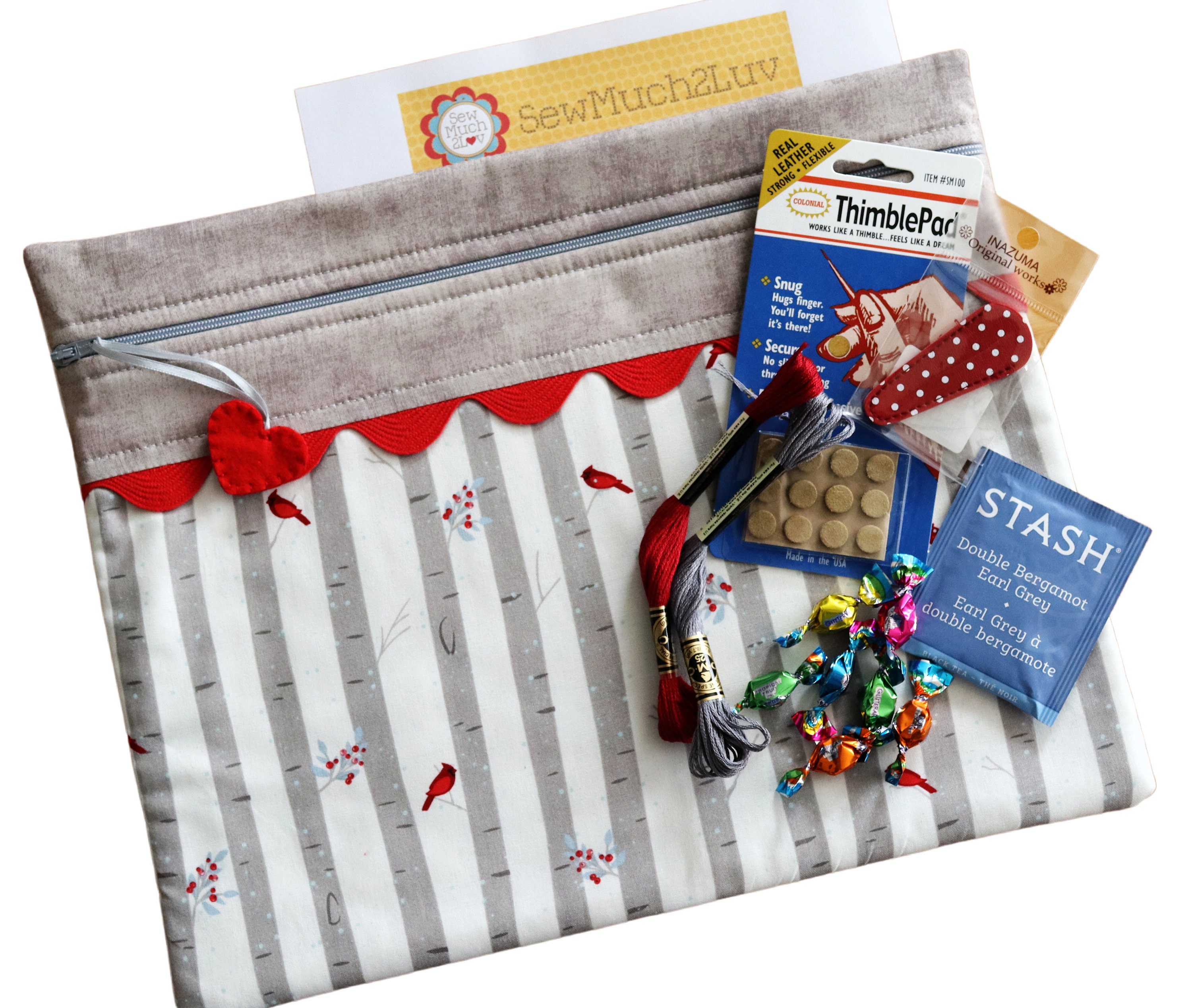Jan '22 Bag of the Month Package