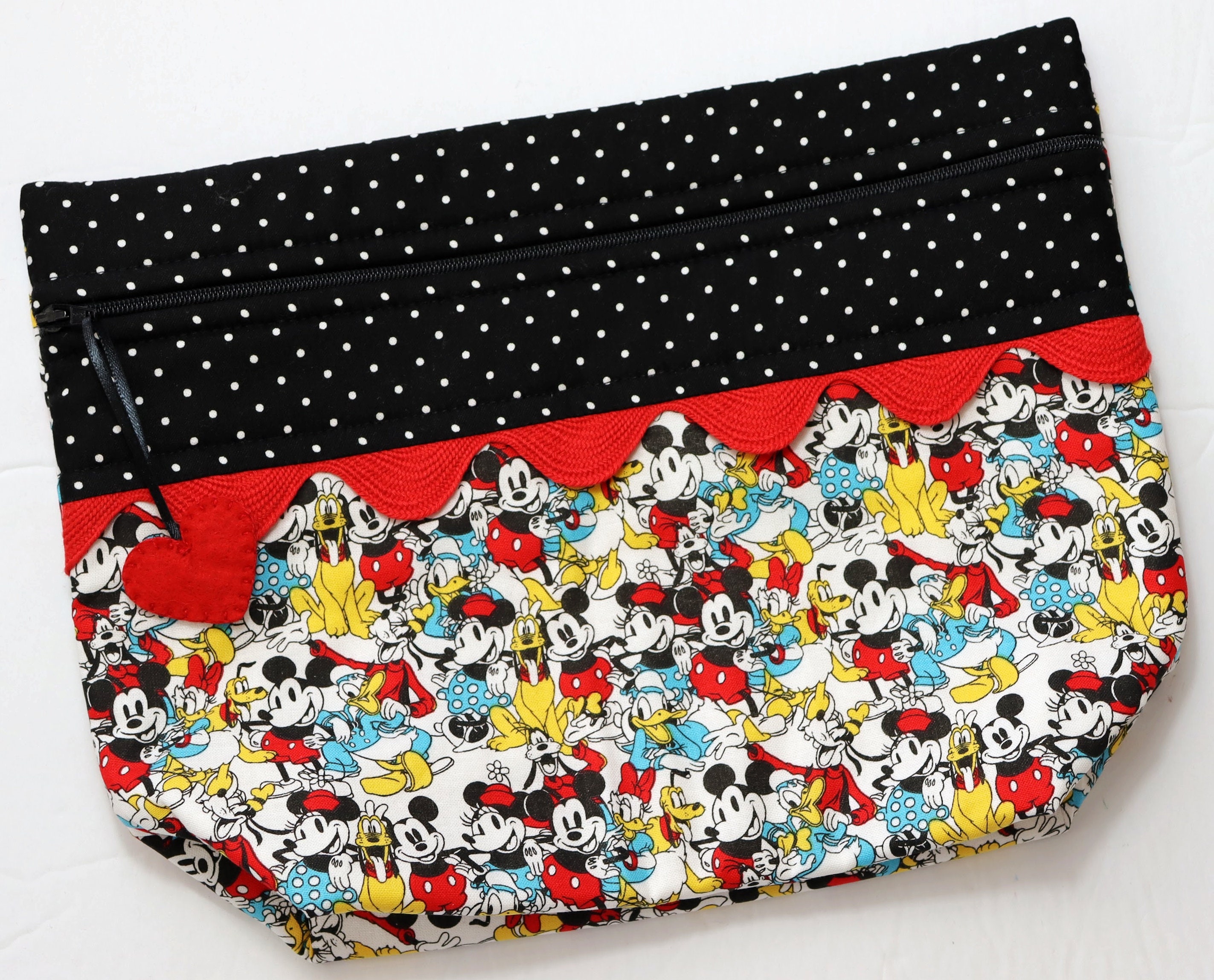 Lil' Big Bottom Mickey and Friends