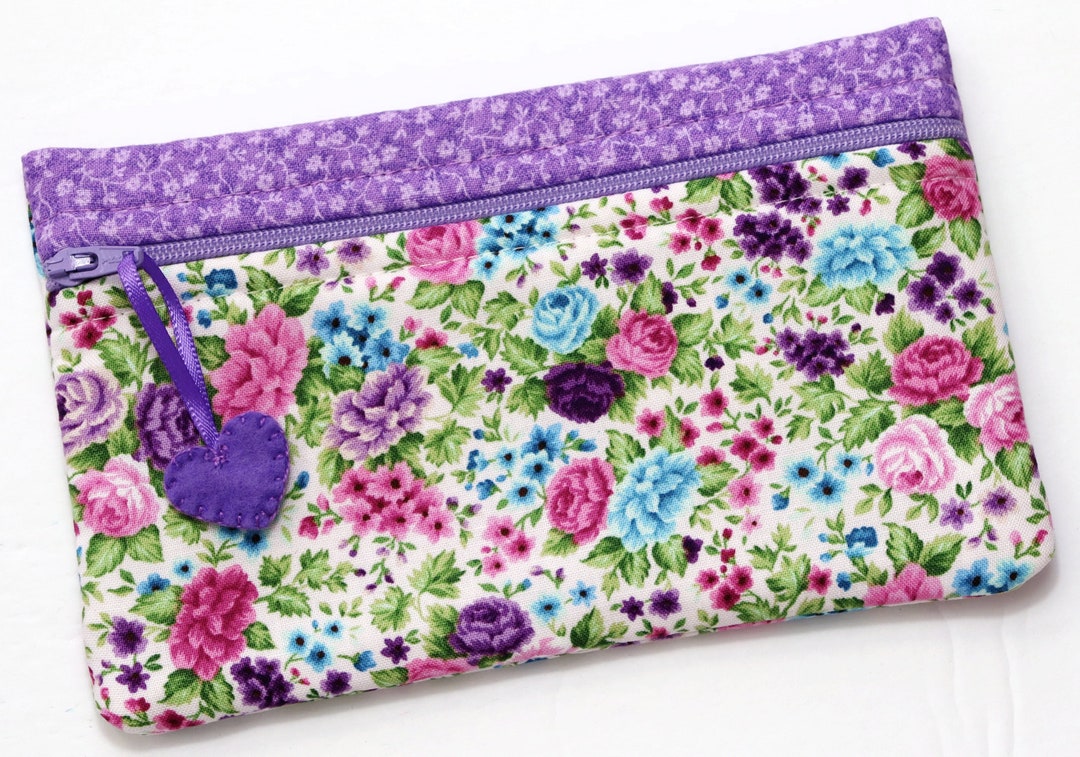 Side Kick Purple Roses - Etsy