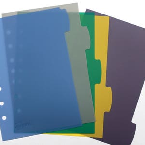 Dividers for Your WIP Tracker - Etsy