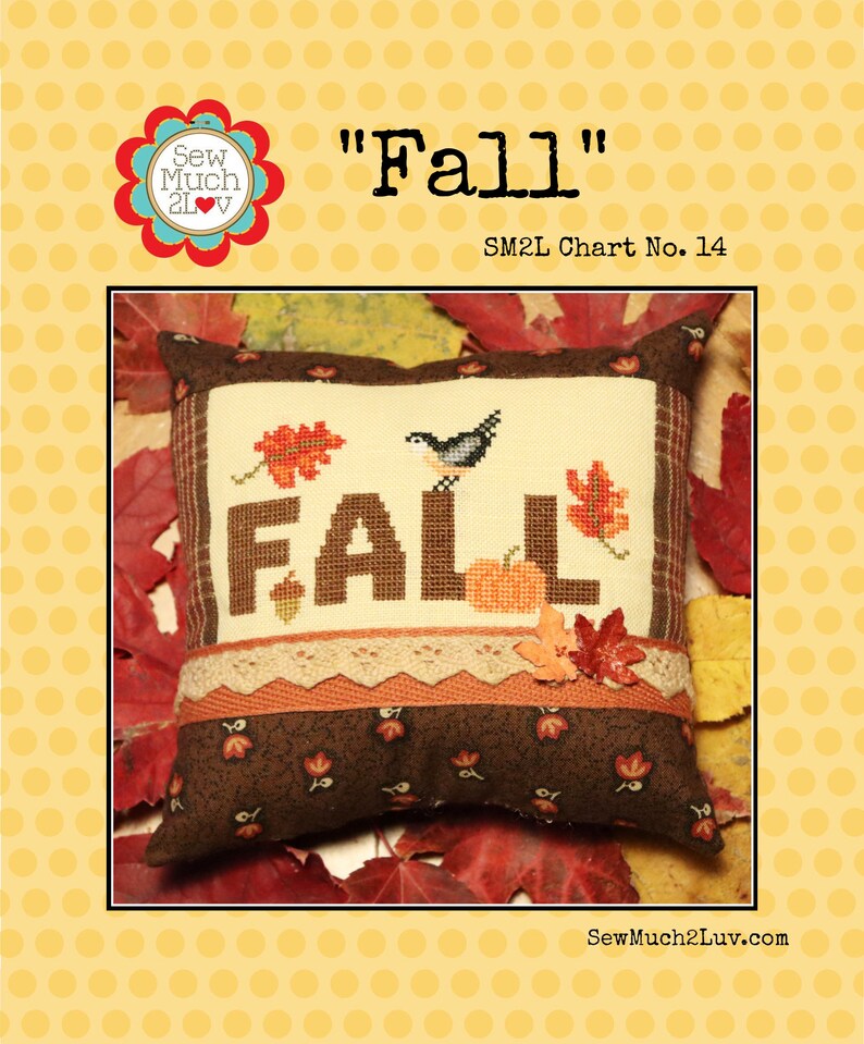 Fall Chart - Etsy