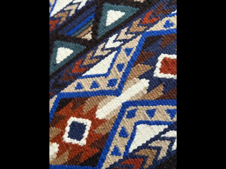 Elite First Class Western Ranch Pad Handwoven Super Tight - Etsy