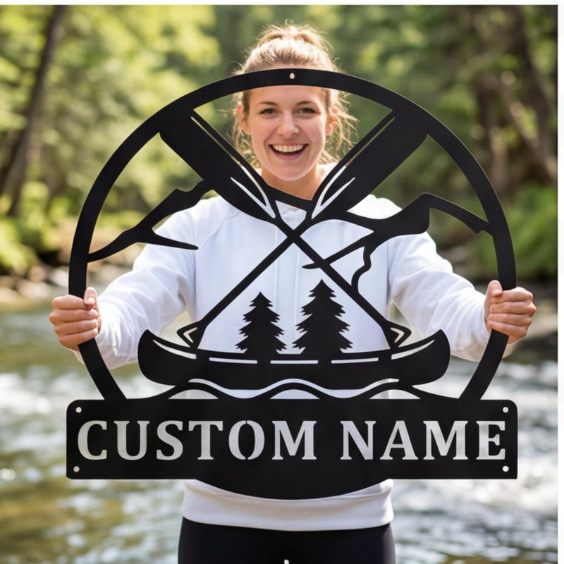 Cabin Welcome Sign - Etsy