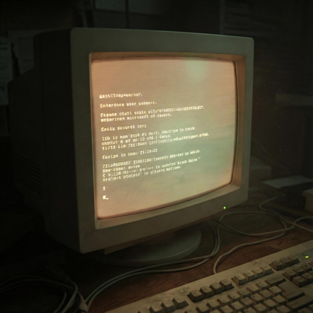Interactive Retro Game | Pixel Style Mystery Adventure | Online Digital ...