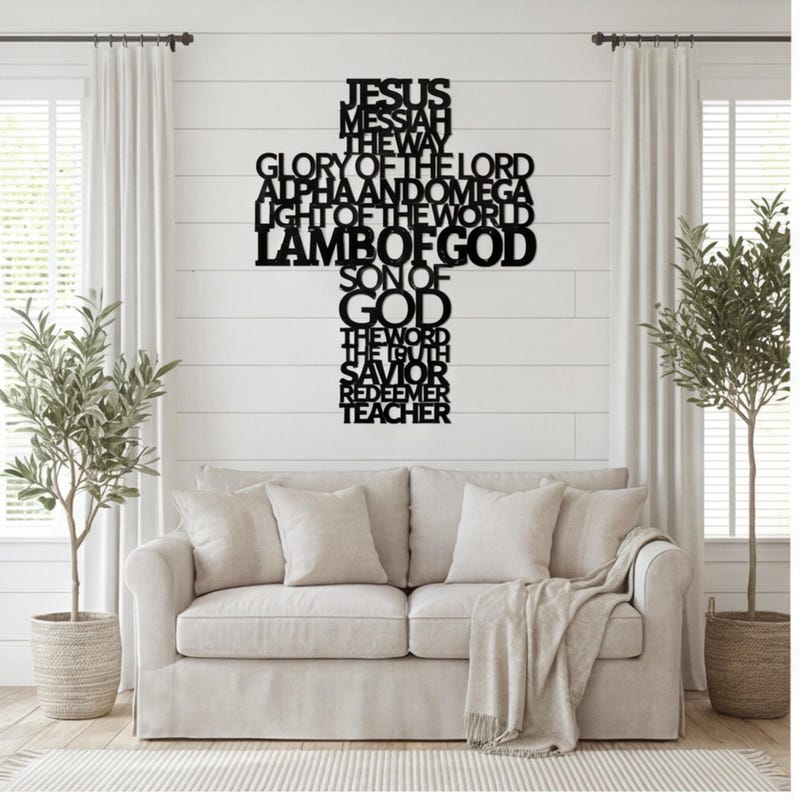 Metal Sign Faith - Etsy