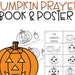 Pumpkin Prayer Parable - Faith Based Halloween - Etsy