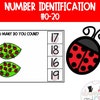 Math Numbers 0-20 Digital Task Cards - Etsy