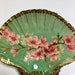 Decoupaged Shell Jewelry Dish: Cherry Blossom Trinket Ring Dish - Etsy