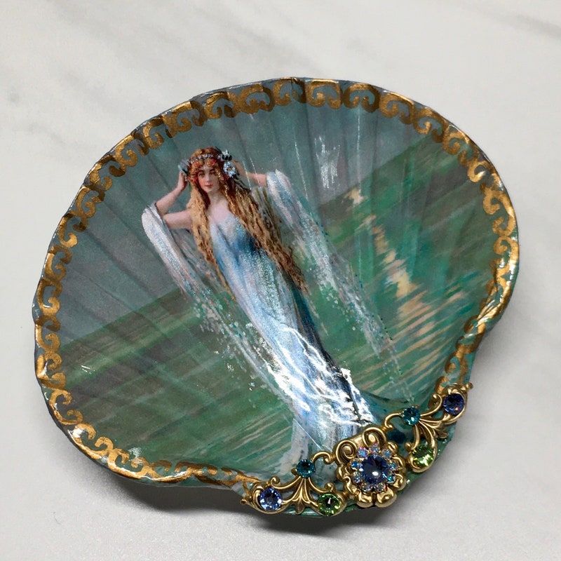 Sea Shells Jewelry - Etsy