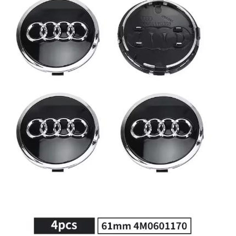 Aluminum Hub Cap Stickers - Etsy