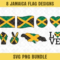 Barbados Map Clip Art Set: Caribbean Geography (10 PNG Images) - Etsy ...