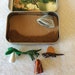 Toy Dinosaurs and Volcanoes Altoid Tin Play Set Toy - Etsy