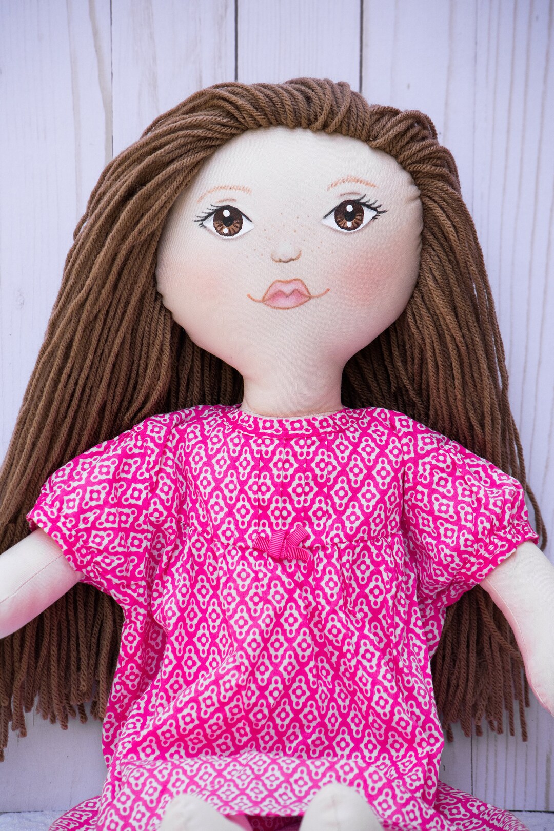 Aspen Ragdoll 22 Inches Tall - Etsy