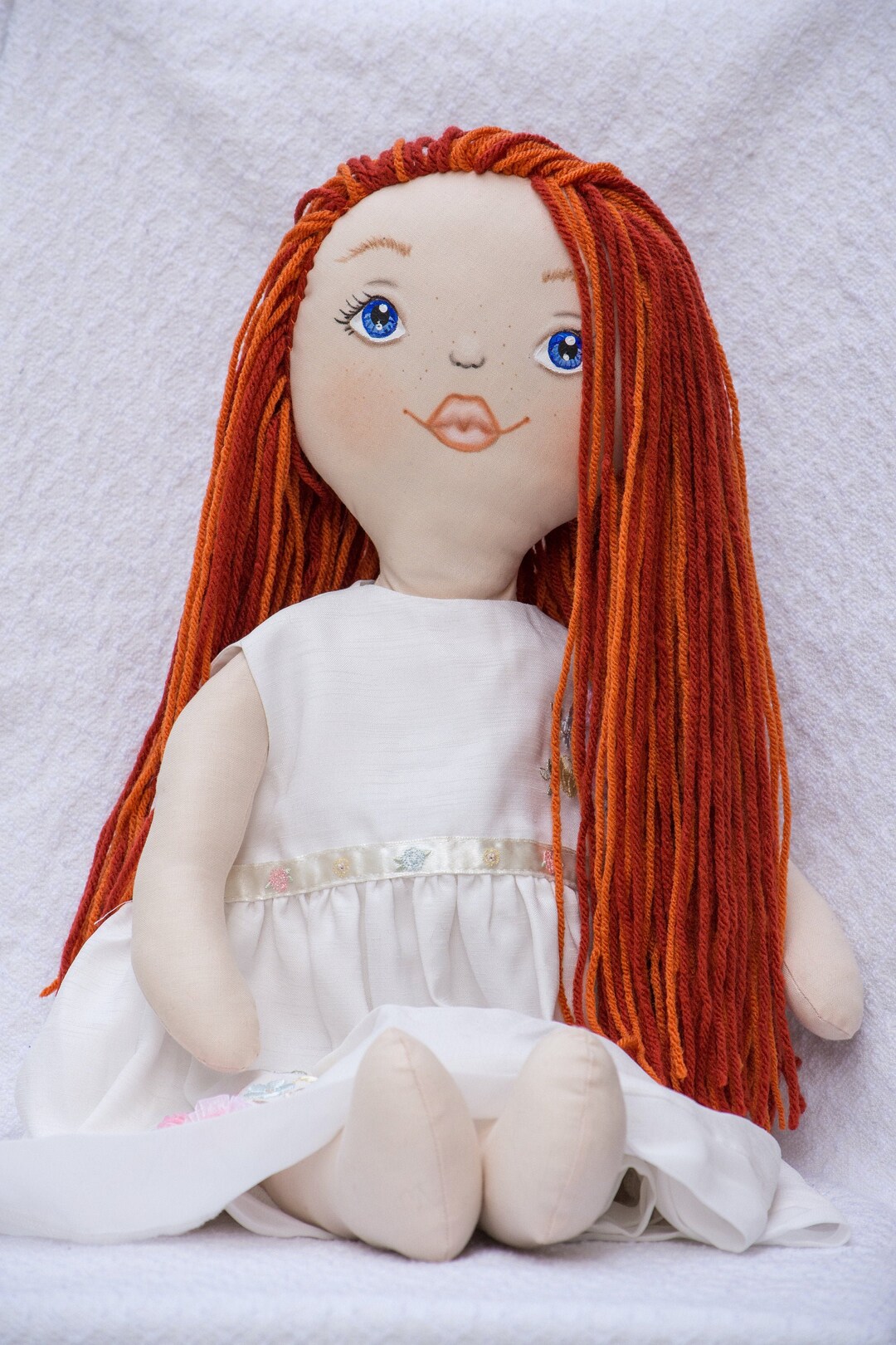 Fiona special Edition 22 Inch Ragdoll - Etsy
