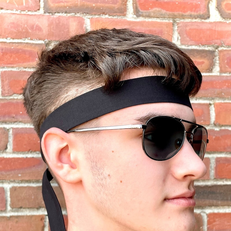 Karate Kid Headband - Etsy