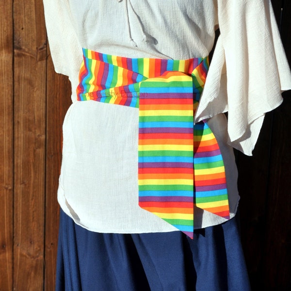 Colored Sash - Etsy