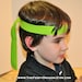 Martial Arts Headband- Variety of Colors Available! - Etsy