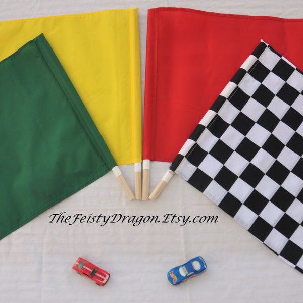 Racing Flags Sets - Etsy