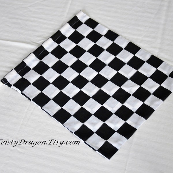 Checkered Flag - Etsy