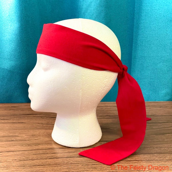 Ninja Headbands - Etsy