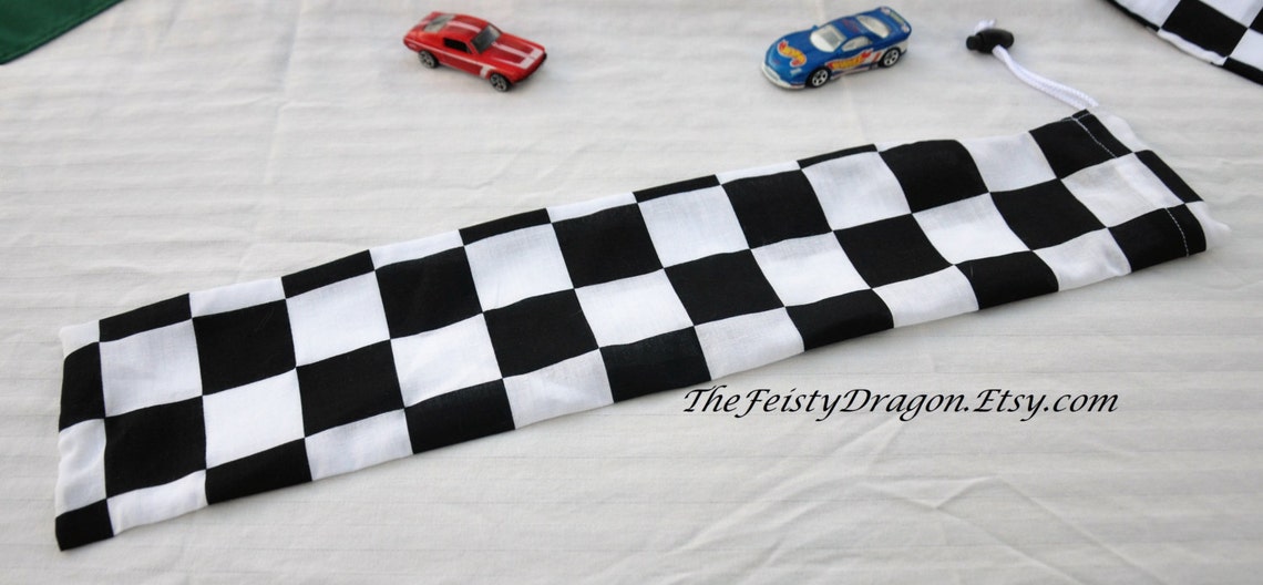 Racing Flag Set. Toy Racing Flags. Car Racing Flags. Signal - Etsy