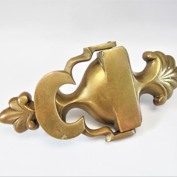 Fluer De Lis Door Knocker - Etsy