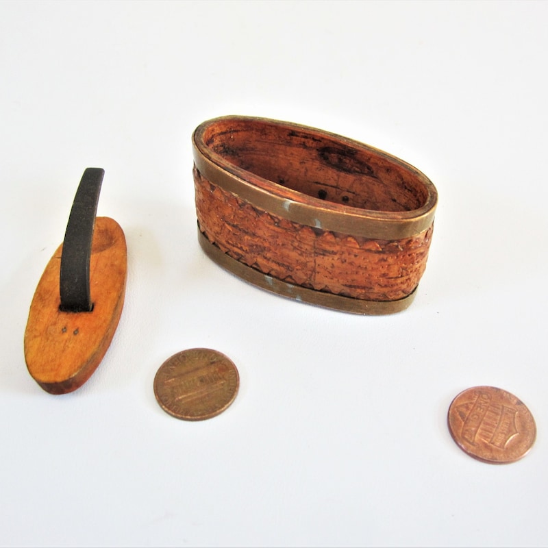 Snuff Box - Etsy