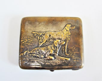 1900s Cigarette Box - Etsy