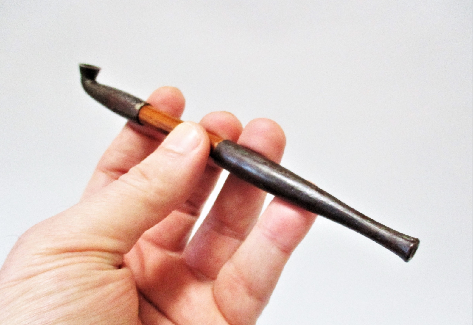 Antique Japanese Pipe KISERU TOBACCO Pipe Smoking Mid-size - Etsy