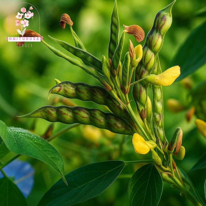 30 Pigeon Pea Seeds, Dhal Gungo Bean, Heirloom Puerto Rico Vegetable - Etsy
