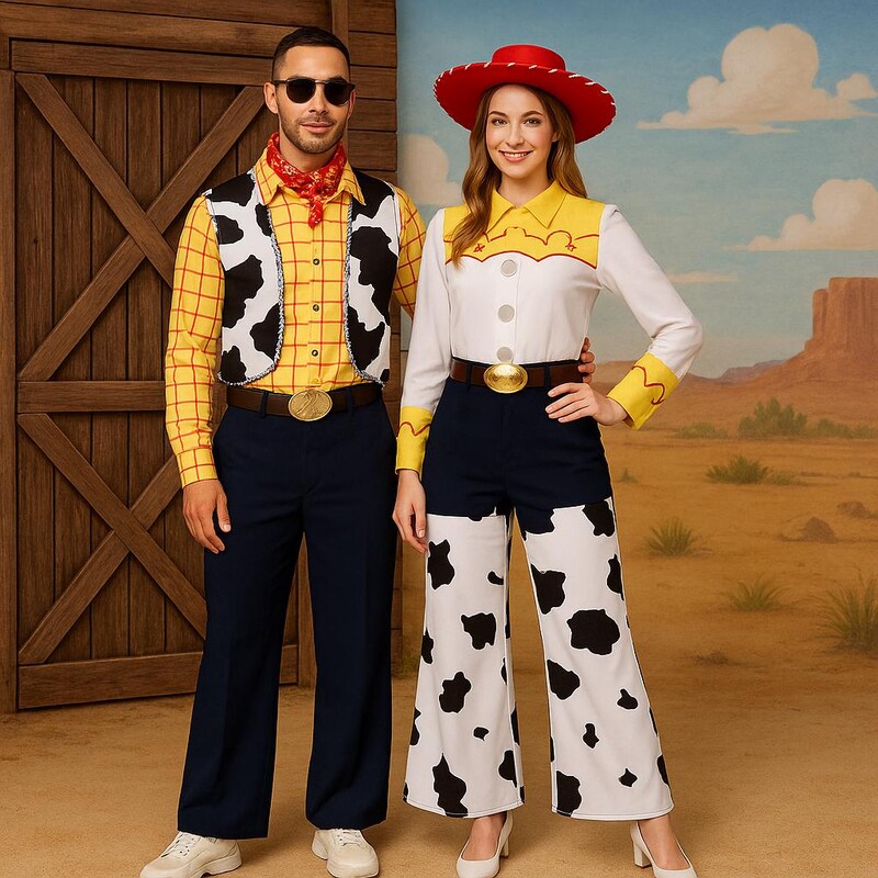 Western Couple Outfit - Etsy