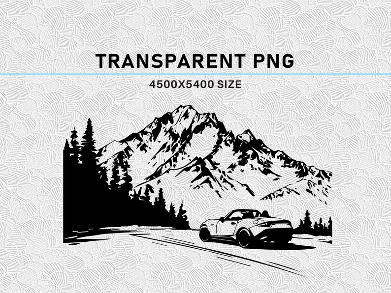 Roadster Silhouette SVG PNG Bundle, Vintage Car Clipart, Cricut Cut ...