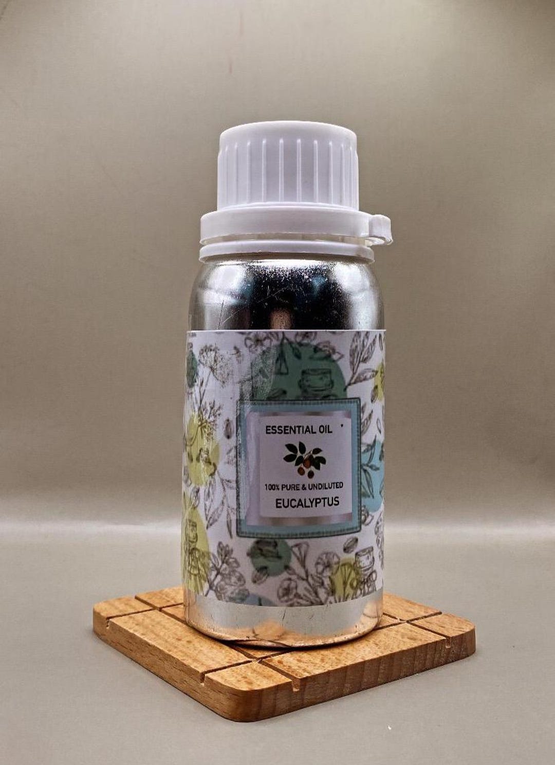 Eucalyptus Essential Oil Blend Pure and Undiluted - Etsy