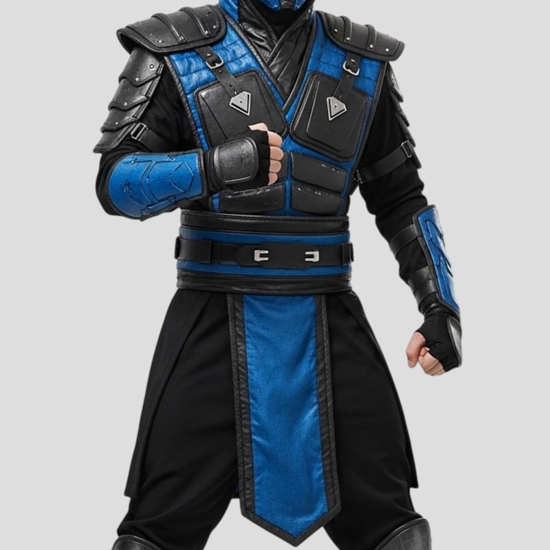 Sub Zero Costume - Etsy