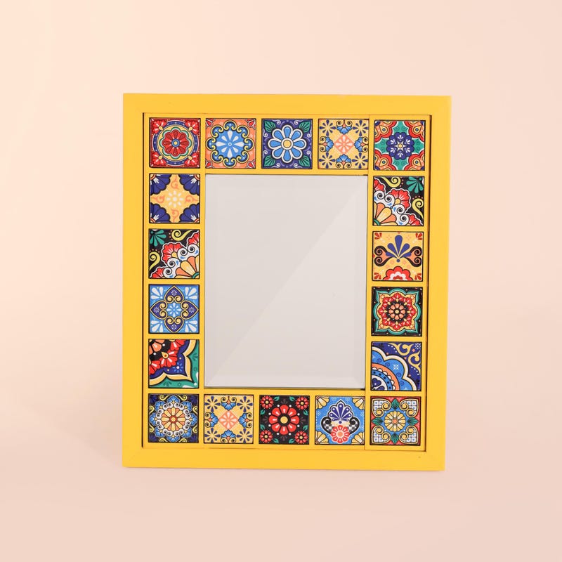 Mexican Mirror - Etsy
