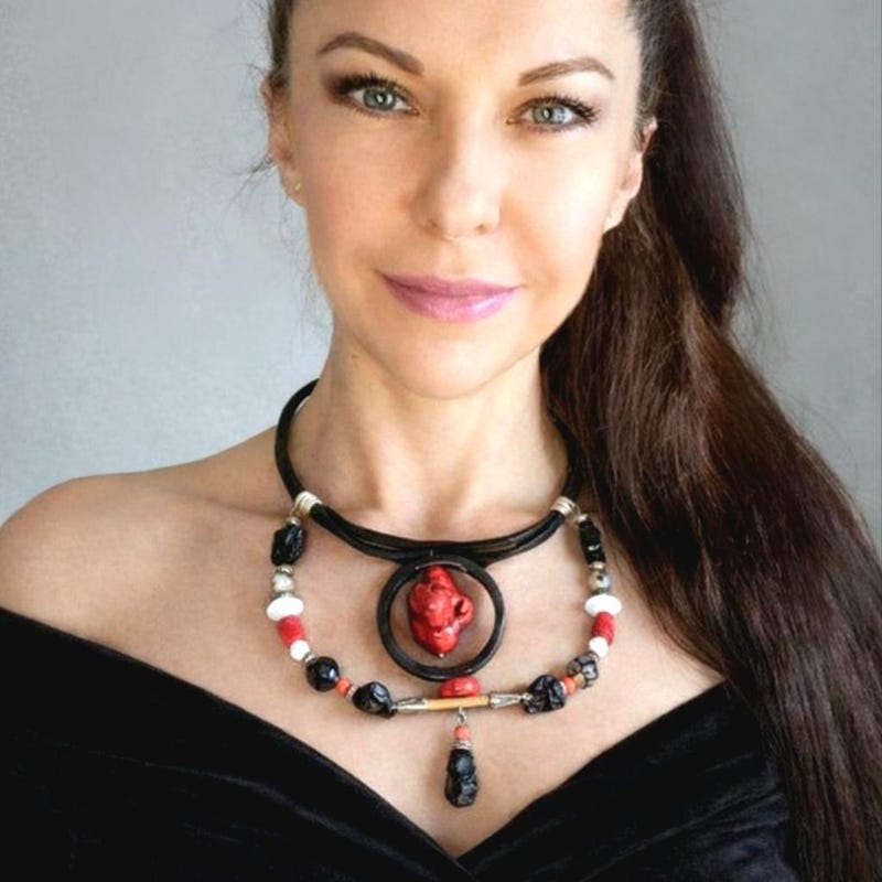 Lava stammeskunst - Etsy.de