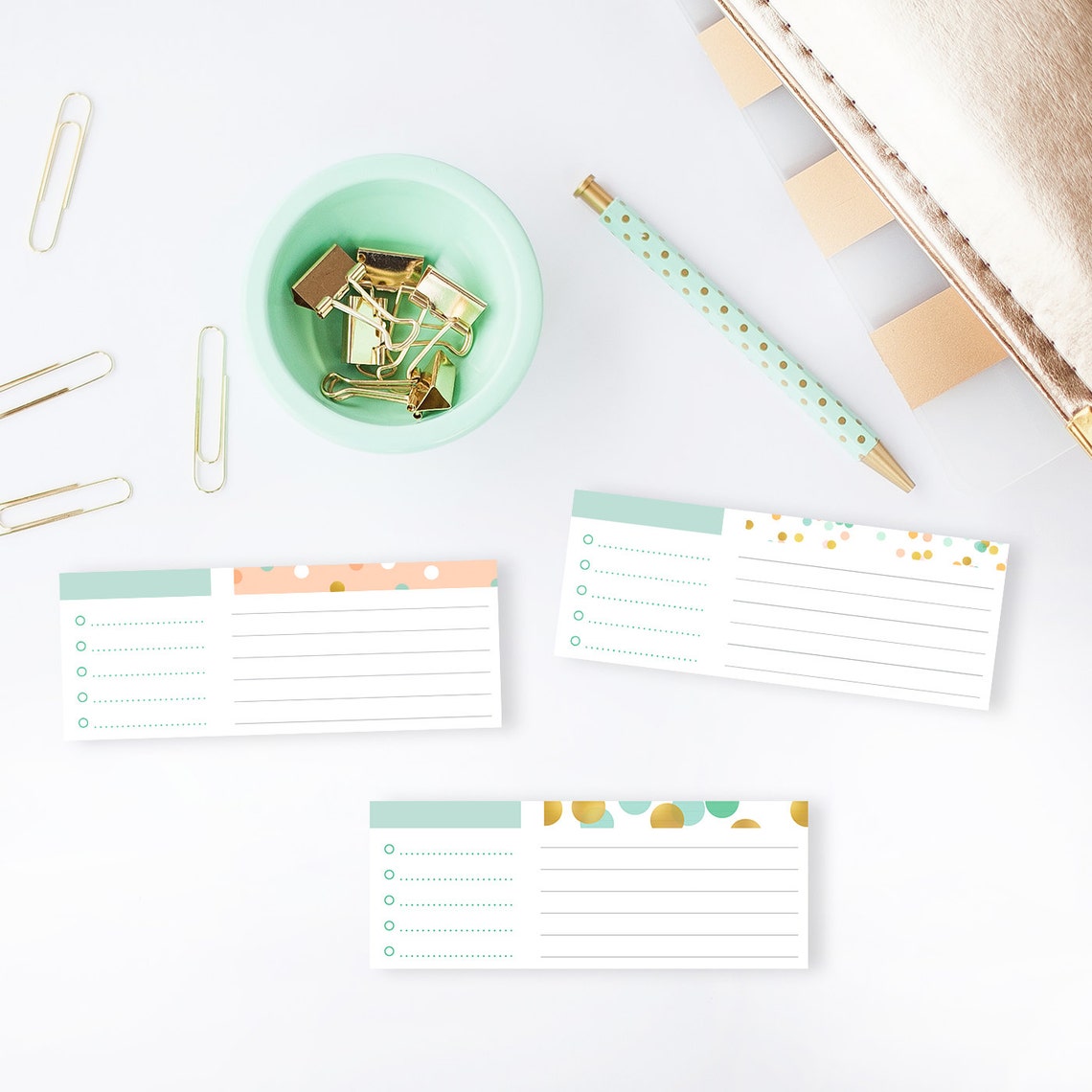 Printable Planner Stickers - Suits Large A5 Planners - Box Style ...