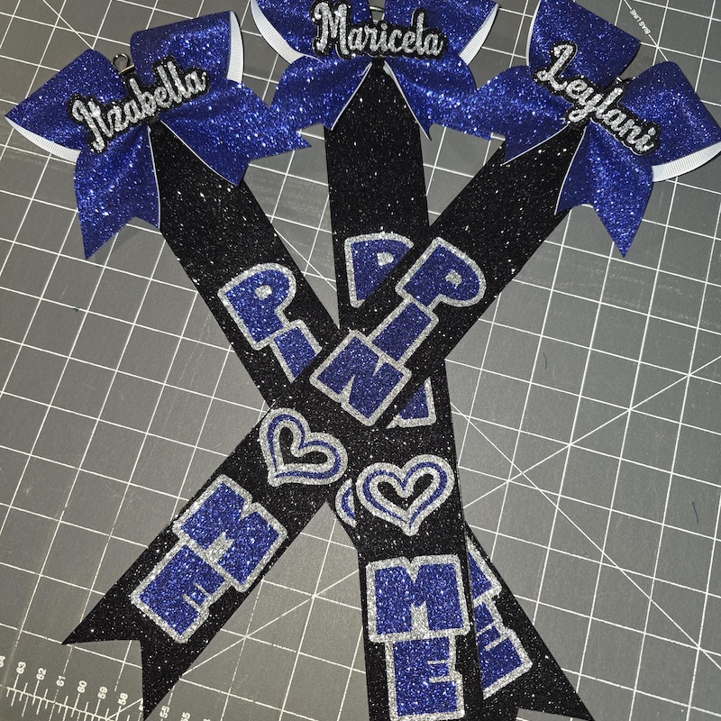 Cheer Pins - Etsy