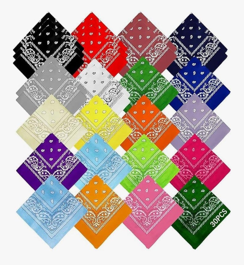 Personalized Cheer Bandana, Glitter Rhinestone Competition Gift - Etsy
