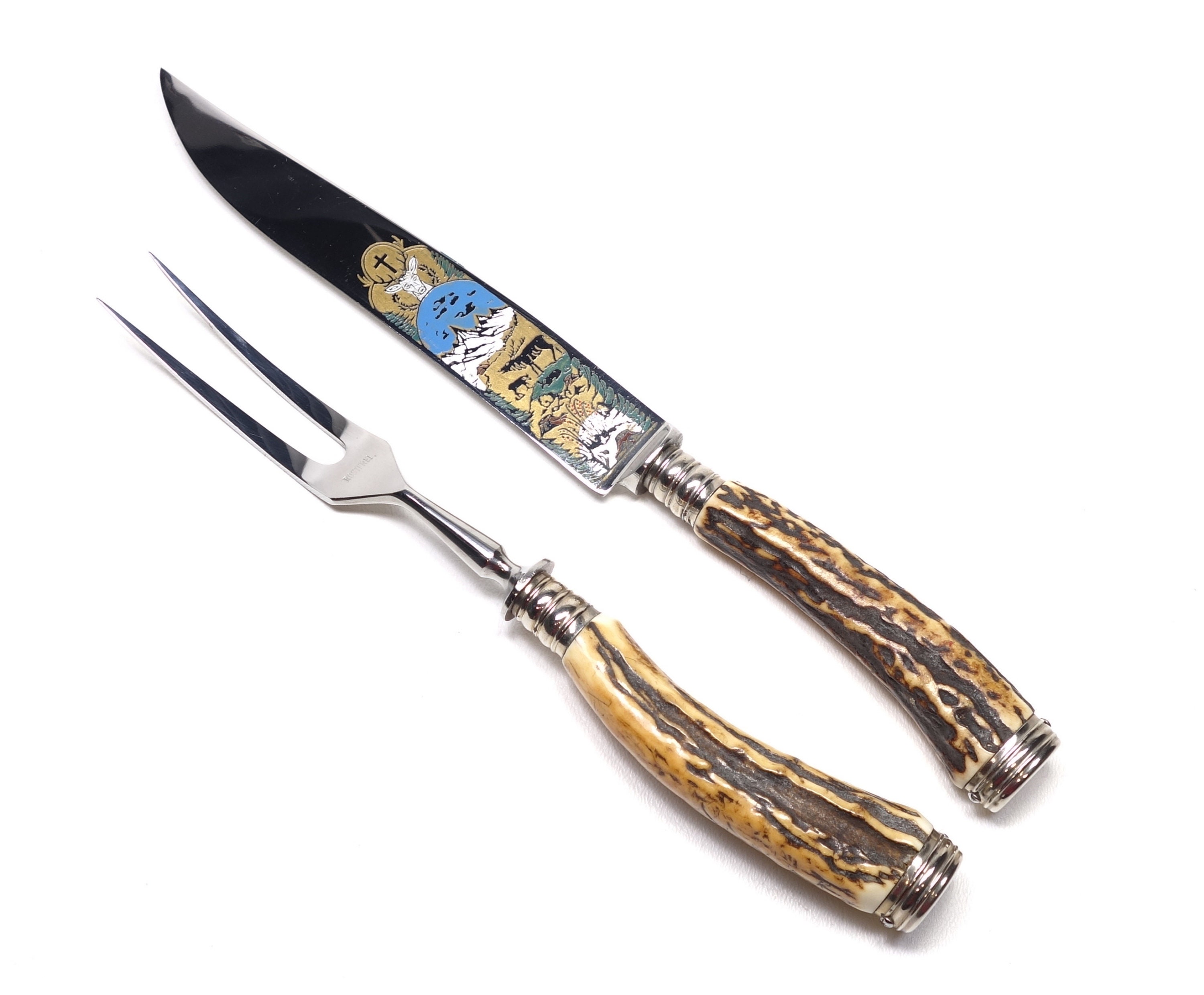 Solingen Germany Knife Set for sale | Only 3 left at -70%