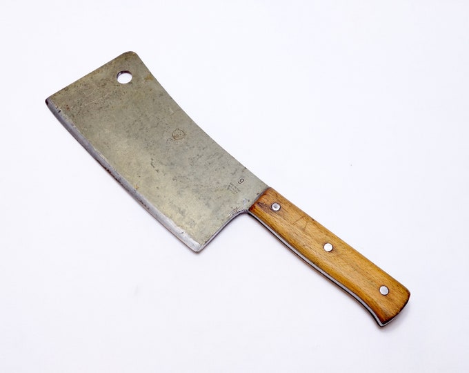 1930's HTF Hand Ground Solingen Germany Pigs Head Logo Forged Solingen ...