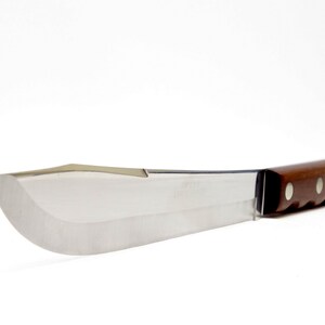 Vintage Case XX CAP 231 Forged High Carbon Stainless Full Tang 12.5 ...