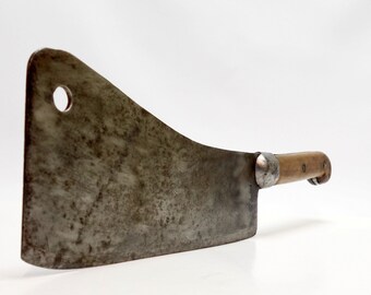 Hog Splitter Cleaver - Etsy