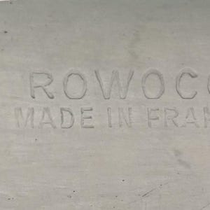 1950's Rowoco Thiers France Hand Forged High Carbon Stainless Full ...