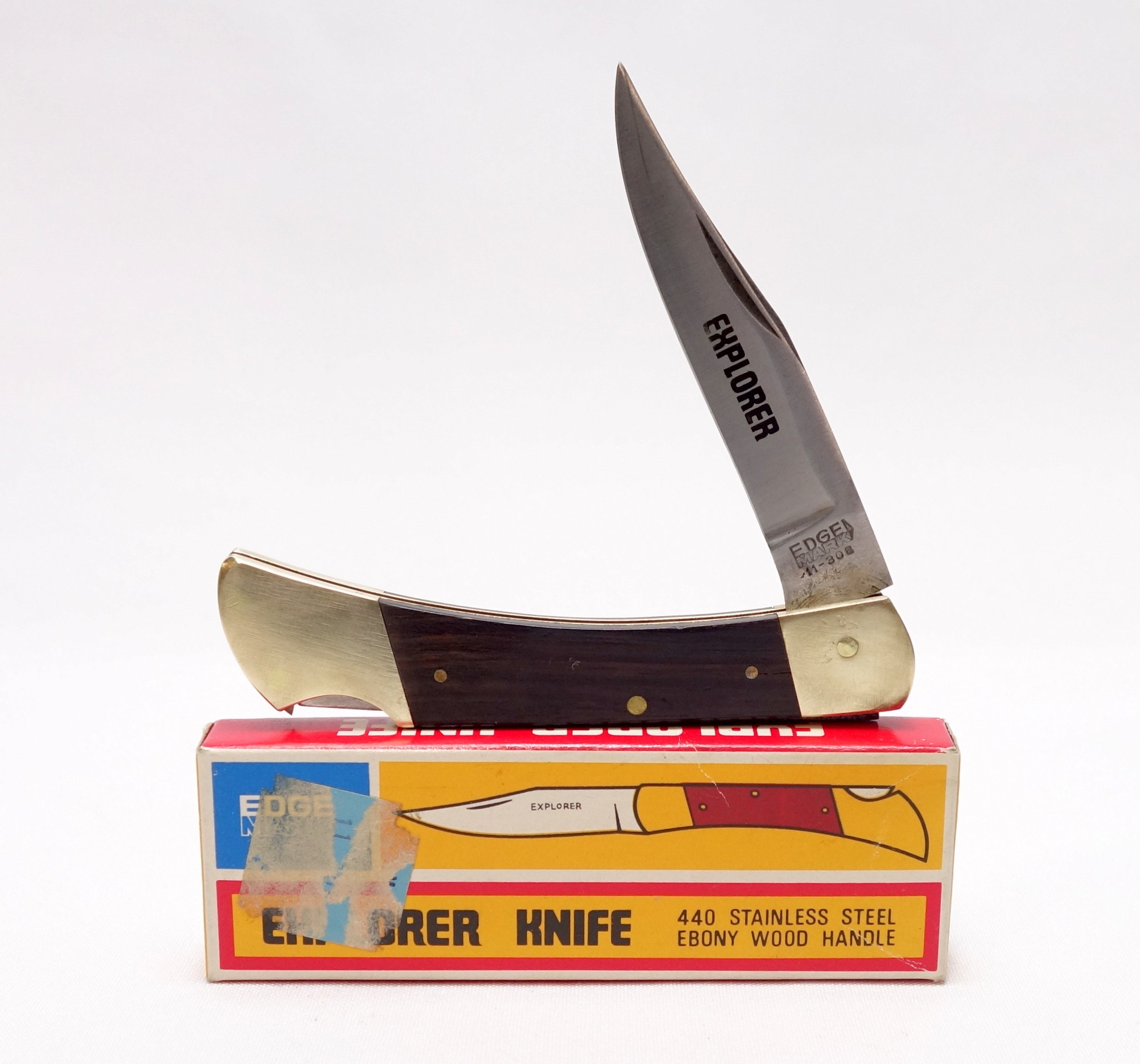 Explorer Pocket Knife