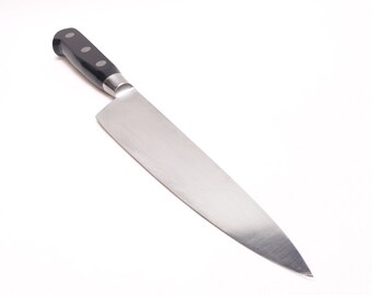 Vintage Sabatier France Hand Forged High Carbon Stainless - Etsy